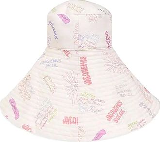 Jacquemus Femme, Accessoires, Multicolore, Taille: 58 CM Cappello