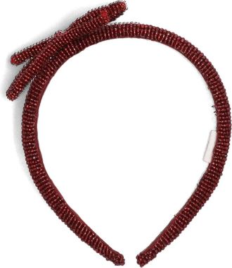 Becks&ouml;ndergaard Damen, Accessories, Rot, ONE SIZEGr&ouml;&szlig;e