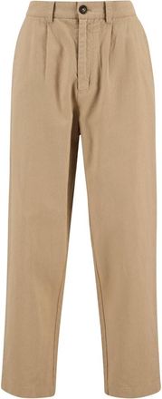 Barbour Weite Hose aus einem Baumwolle-Leinen-Mix, Relaxed Fit in