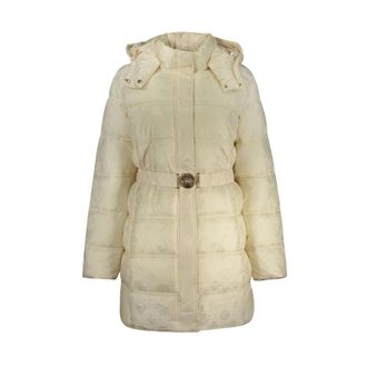 Guess Lange Jacke - - Coats - Damen - Beige - L