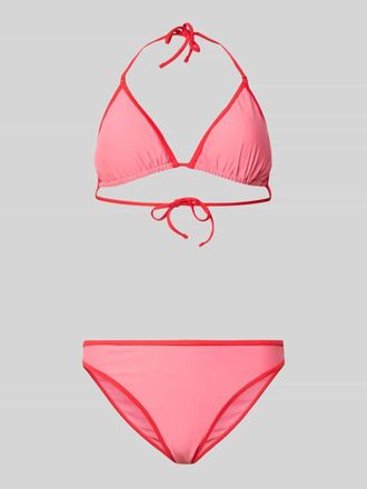 Shiwi Slim Fit Bikini Set in Triangel-Optik