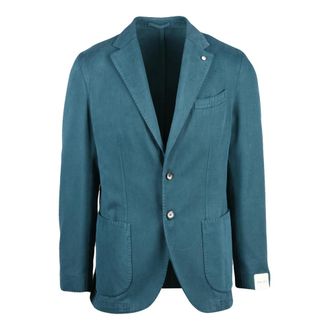 L.B.M. 1911 L.b.m. 1911 - Veste - Homme - Vestes - Vert - Taille: M