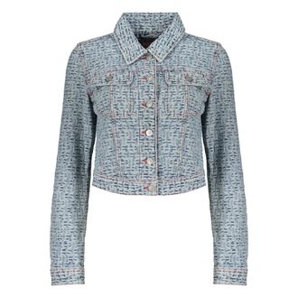 Diesel Coats - - Jackets - Damen - Blau - 2XS