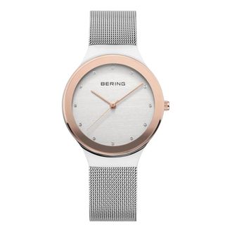 Bering Bering, Femme, Accessoires, Gris, Taille: ONE Size Montres