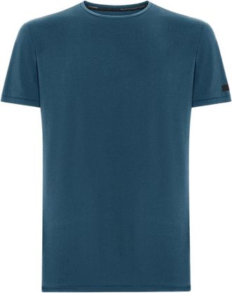 Roberto Ricci Design Rrd, Homme, Tops, Bleu, Taille: XL T-shirt Square