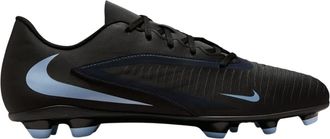 Nike Phantom 6 Low Club Fu&szlig;ballschuhe mit festem Boden f&uuml;r Herren (Schwarz)