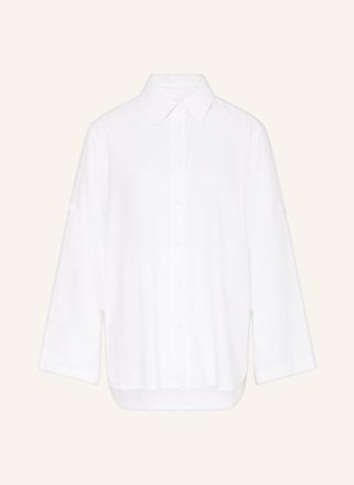 Inwear Inwear Hemdbluse Rimoneiw Mit Leinen weiss