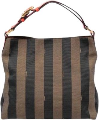 Fendi Sac bandouli&egrave;re vintage Pre-owned - Femme - Pre-owned - Multicolore - Taille: ONE Size
