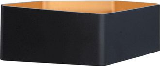 Aric Aric - taylor - Applique Mur, noir/doré, led intég. 2x10W 3000K 600lm, dimmable