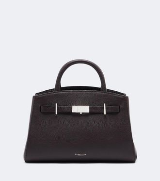 DeMellier Henkeltasche Hudson Small aus Leder