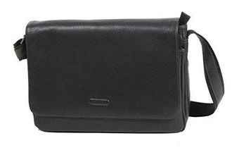 Katana Besace Katana Cuir de Vachette grainé K83606, Noir, Taille unique