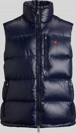 Polo Ralph Lauren Regular Fit Steppweste mit Logo-Stitching