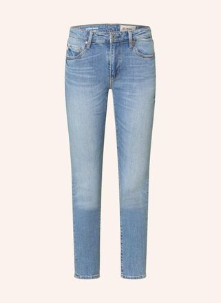 AG - Adriano Goldschmied Ag Jeans Skinny Jeans Legging Ankle blau