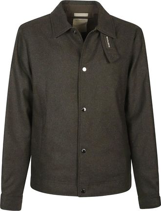 Woolrich Homme, Vestes, Vert, Taille: M Light Vestes