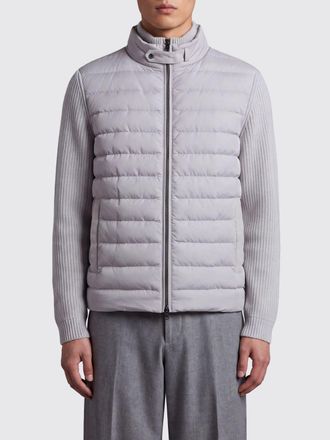 Herno Jacke Herren Farbe Grau