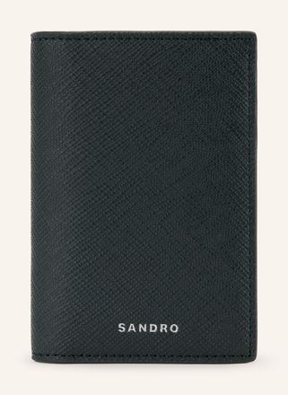 Sandro Sandro Kartenetui gruen