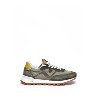 Nomad Society Herren, Schuhe, Gr&uuml;n, 45 EUGr&ouml;&szlig;e