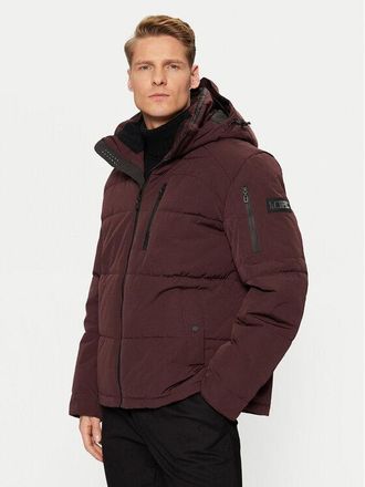 s.Oliver Winterjacke 2150475 Dunkelrot Regular Fit
