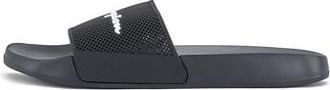 Champion Daytona Slide Sandales pour homme, noir (KK001), pointure 40, Noir Kk001, 40.5 EU