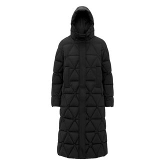 K-Way Ruenne Thermo Microfiber Jacket - - Coats - Damen - Schwarzk - L