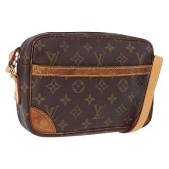 Louis Vuitton Pre-owned Schultertasche - - Pre-owned - Damen - Braun - ONE SIZE