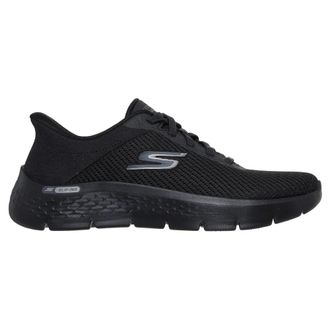Skechers GO Walk Flex Carla - - Sport - Damen - Schwarzk - 39 EU