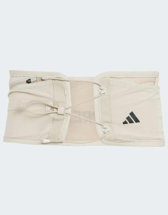 adidas adidas Performance - Terrex Xperior - Trailrunning-G&uuml;rtel in Beige-Neutral