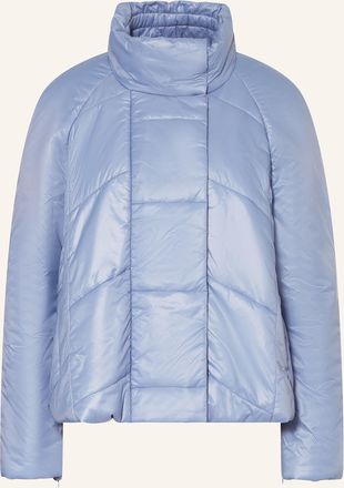 Luisa Cerano Luisa Cerano Steppjacke blau