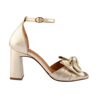 Maison Toufet Femme, Chaussures, Jaune, Taille: 39 EU Sandale Hortense