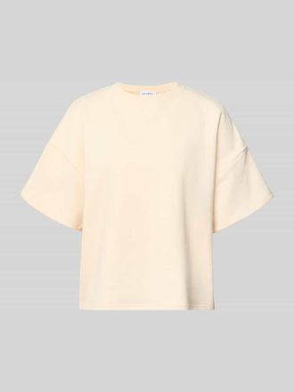 Oh April Sweatshirt mit 1/2-Arm Modell Karo