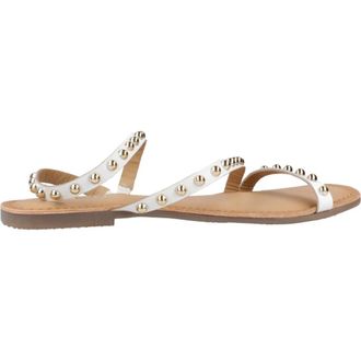 Gioseppo Flache Sandalen - - Shoes - Damen - Wei&szlig; - 41 EU
