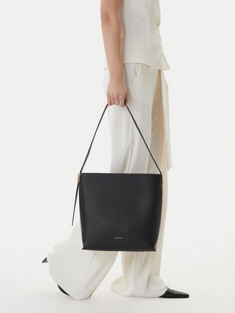 Coccinelle Handtasche Coccinelle U4K Coccinelle C-Me Lock E1 U4K 13 02 01 Schwarz