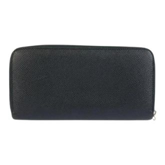Bulgari Pre-owned Long Wallet (Bi-Fold) - - Pre-owned - Herren - Schwarzk - ONE SIZE