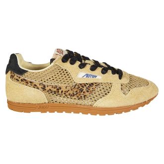 Autry Femme, Chaussures, Beige, Taille: 38 EU Windspin LOW