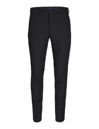 Jack & Jones Plus Size JPRSOLARIS Trouser Noos PLS, Pantalon de Costume Homme, Black