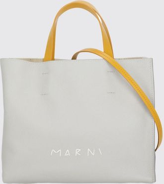 Marni Handtasche MARNI Damen Farbe Grau