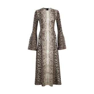 Gabriela Hearst Maxi Kleider - - Dresses - Damen - Mehrfarbig - S