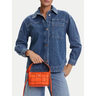 Guess Handtasche Guess Maylee Mini HWWG96 61720 Orange