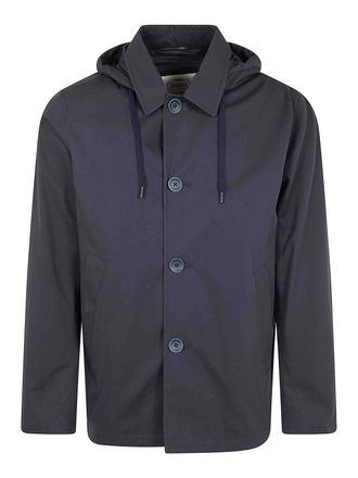 Herno Veste Casual - Bleu