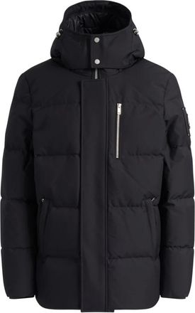 Moose Knuckles Homme, Vestes, Noir, Taille: XL Veste Cloud 3Q