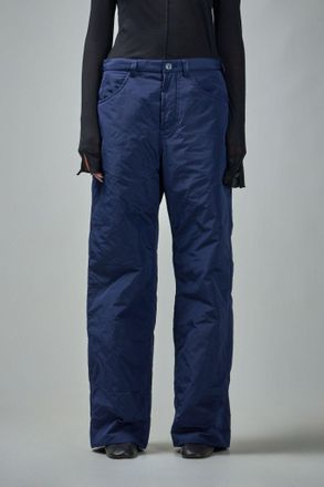 Sofie D'Hoore Padded Straight 4 Pocket Pants