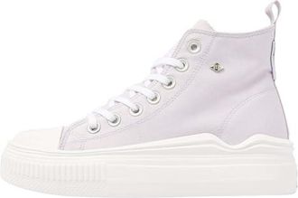 British Knights British Knights Femme Kaya Flow Mid Basket, Lilas, 38 EU