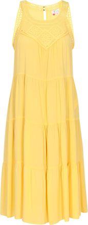 Izia Kleid Frauen Gelb