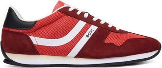 HUGO BOSS Sneakers Levon 50568468 Rot
