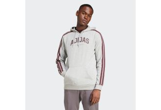 adidas CODES COLLEGIATE GRAPHIC HOODIE