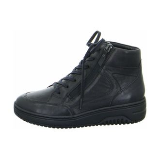 Hartjes Schn&uuml;rstiefelette - - Shoes - Damen - Schwarzk - 40 1/2 EU