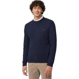 Harmont & Blaine Rundhalsausschnitt Pullover - - Knitwear - Herren - Blau - XL