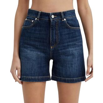 Dolce & Gabbana Damen, Shorts, Blau, XSGr&ouml;&szlig;e