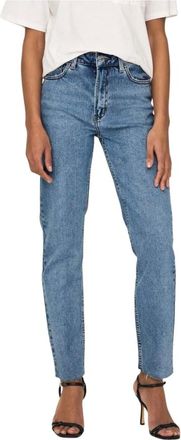 Only Only, Damen, Jeans, Blau, W30Gr&ouml;&szlig;e