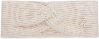 Calvin Klein Stirnband LV04F8039G Creme